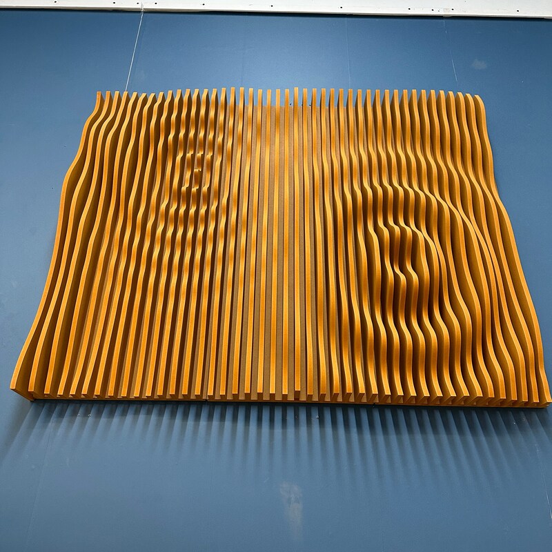 Sound Absorbing Wall Decor - Etsy