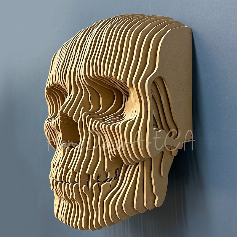 Human Skull Home Decor - Etsy