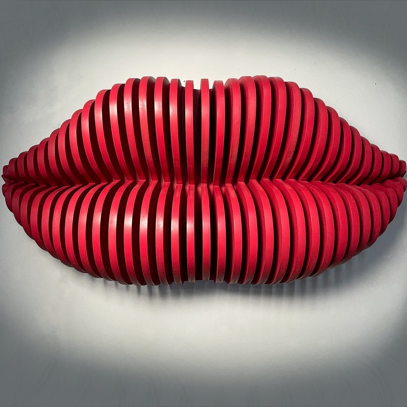Lip Wall Art - Etsy