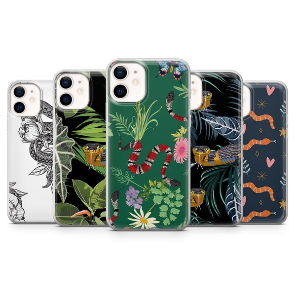 Reptile Phone Case - Etsy