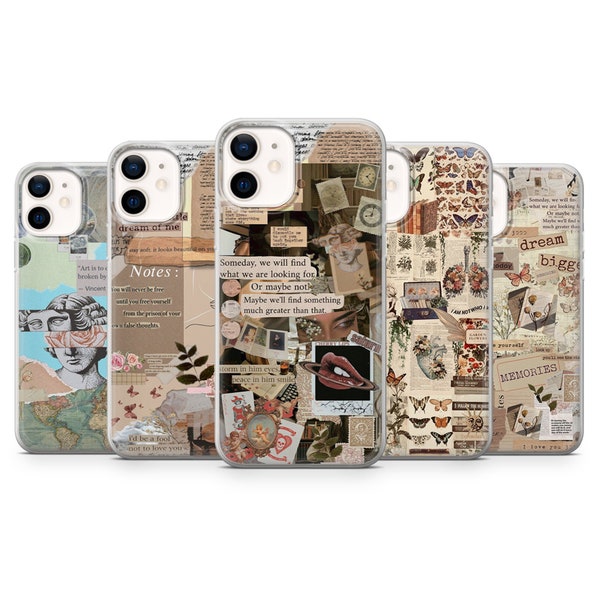 Collage Phone Case - Etsy