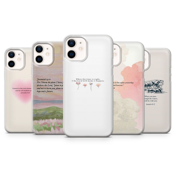 Quote iPhone Case - Etsy