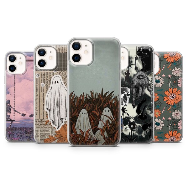 Haunted Phone Case - Etsy