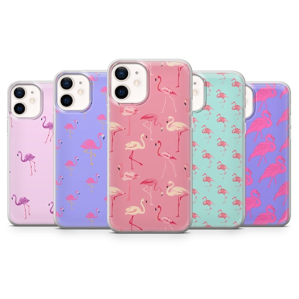 Flamingo Phone Case - Etsy