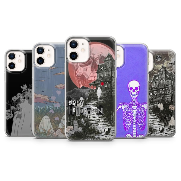Halloween Phone Case - Etsy