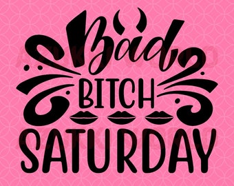 Bad Bitch Graphics - Etsy