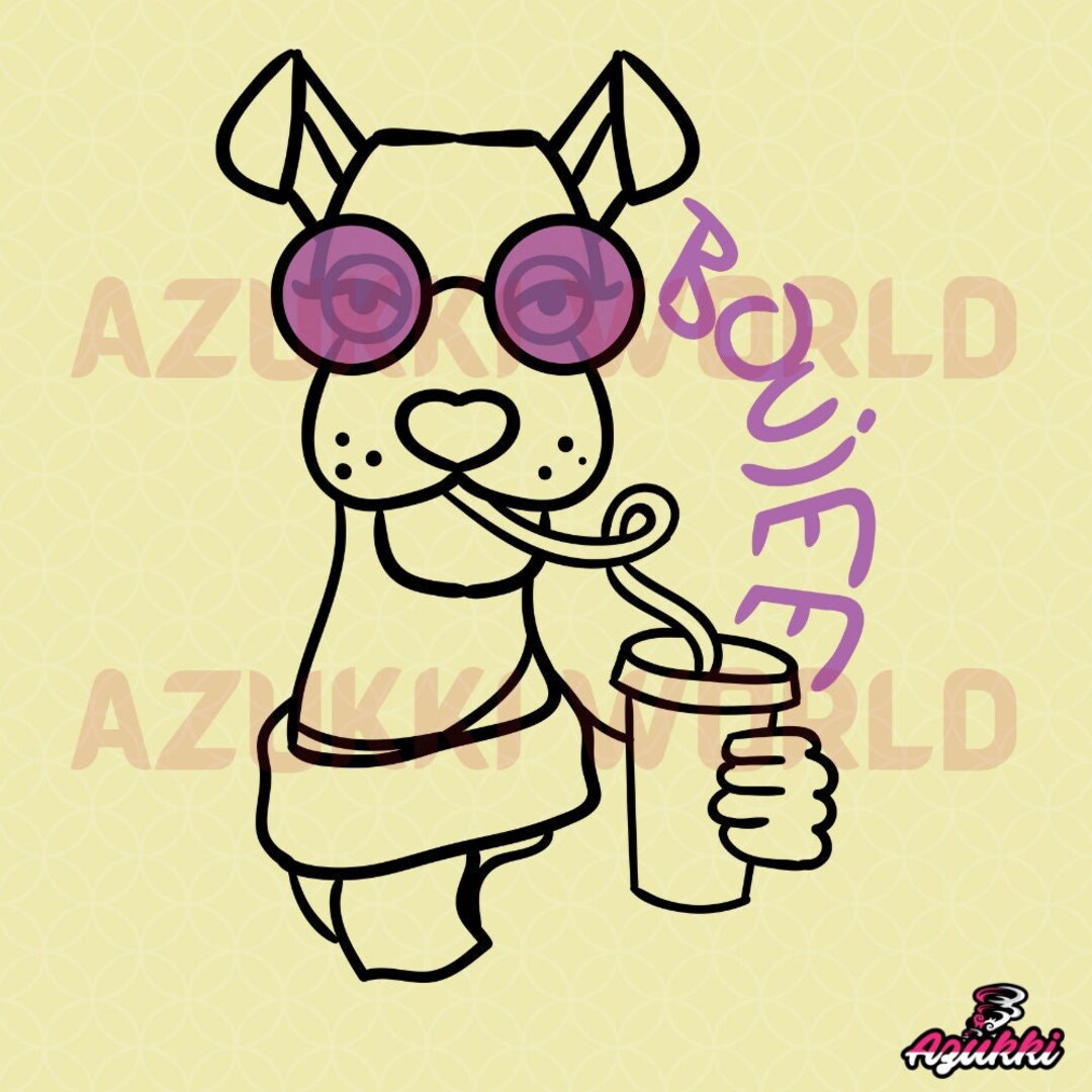 Boujee Dog SVG/PNG / Girl Designs / Girl Graphics / Girl Images for ...