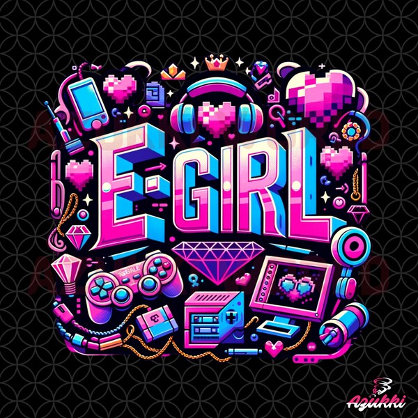 Egirl - Etsy