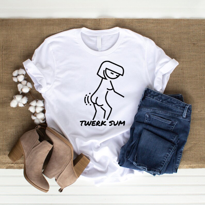 Twerk Sum SVG/PNG / Girl Designs / Girl Graphics / Girls Illustration ...