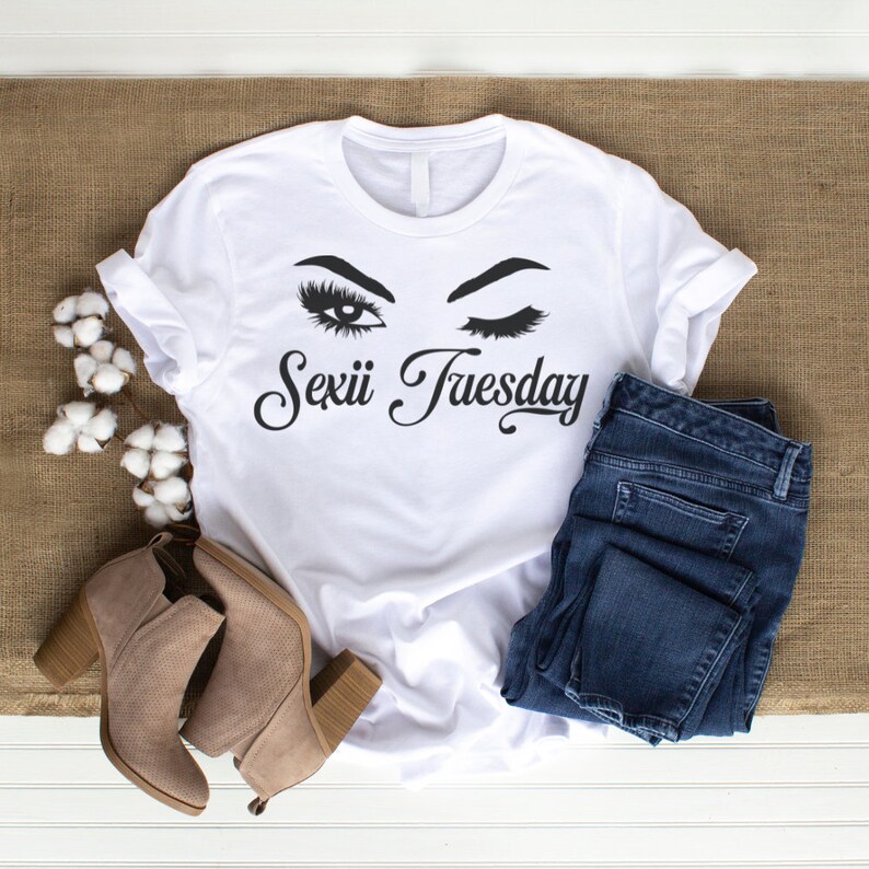 Sexy Tuesday SVG/PNG / Girl Designs / Girl Graphics / Girls ...
