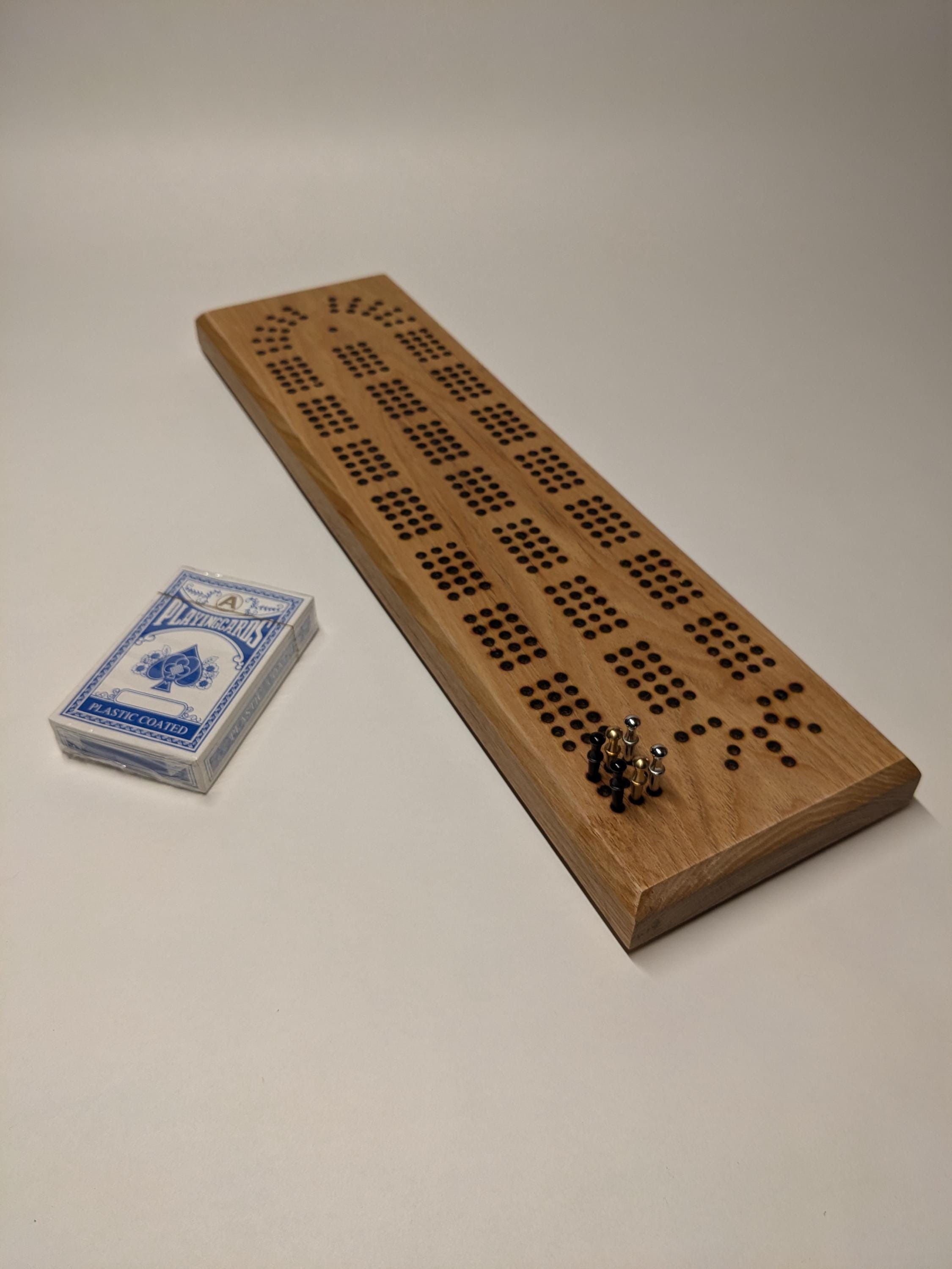 Cribbage Board - Etsy