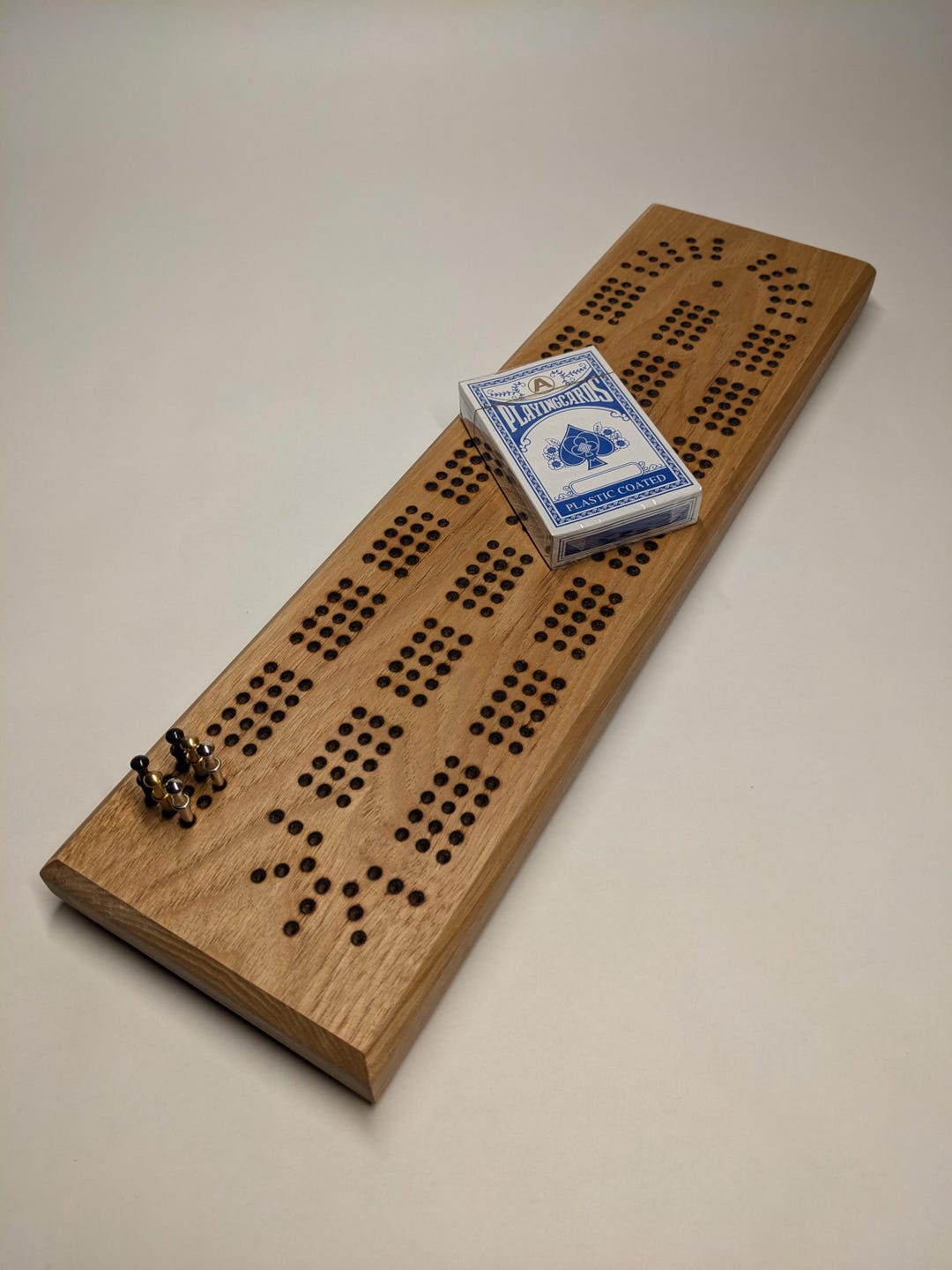 Cribbage Board - Etsy