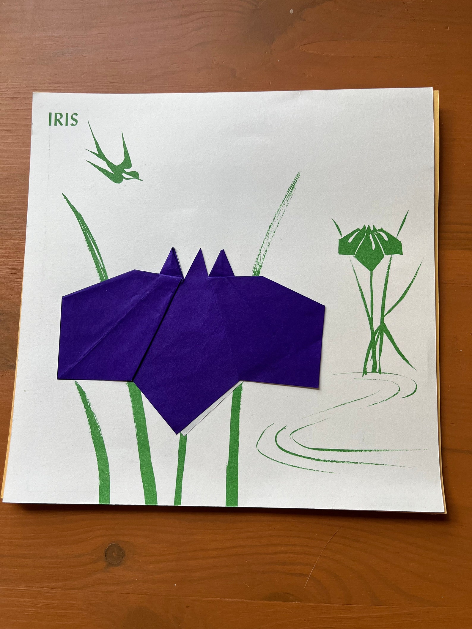 Origami Circus Kit (1960) Japanese Paper-folding Charles E. Tuttle ...