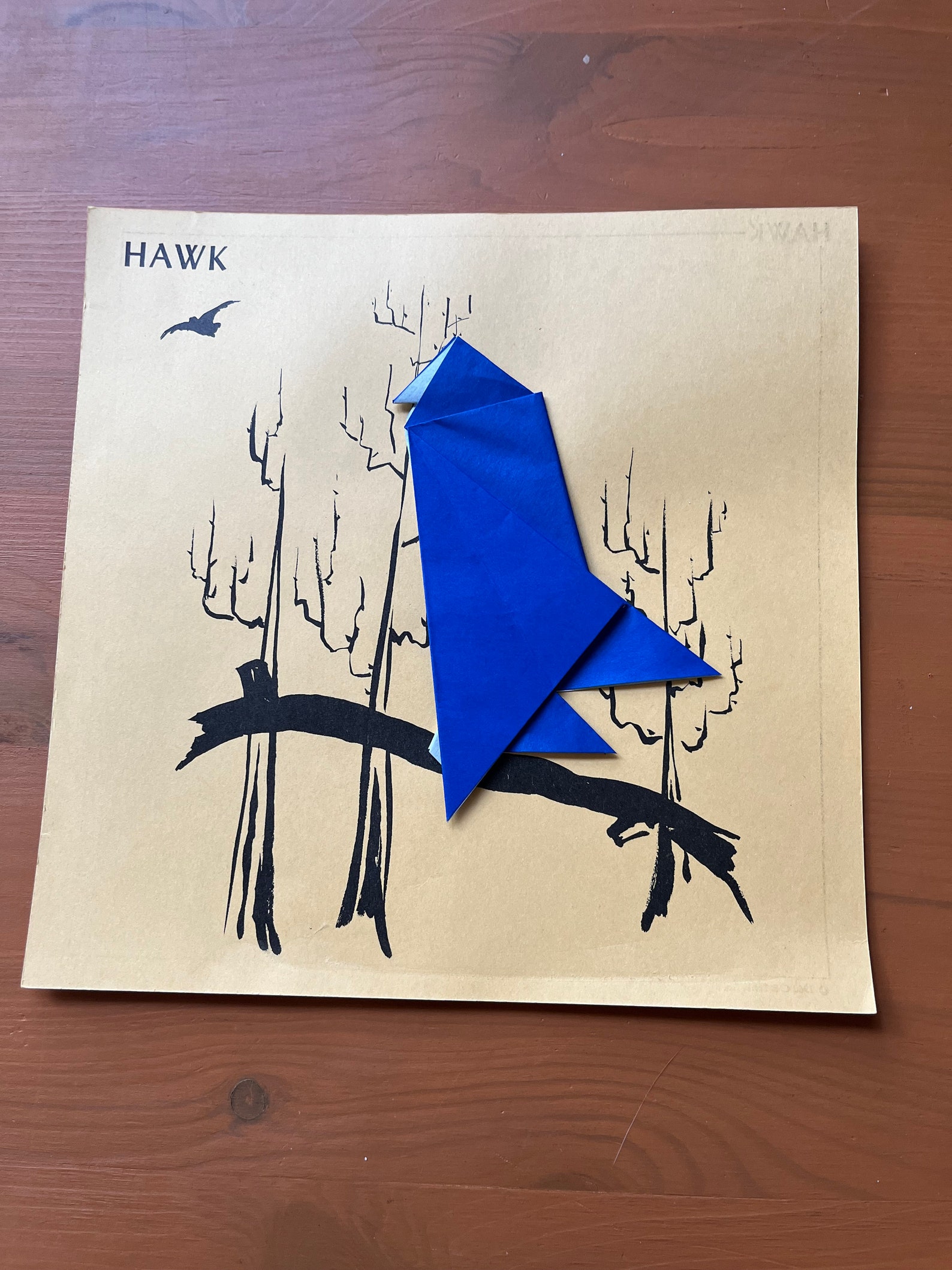 Origami Circus Kit (1960) Japanese Paper-folding Charles E. Tuttle ...