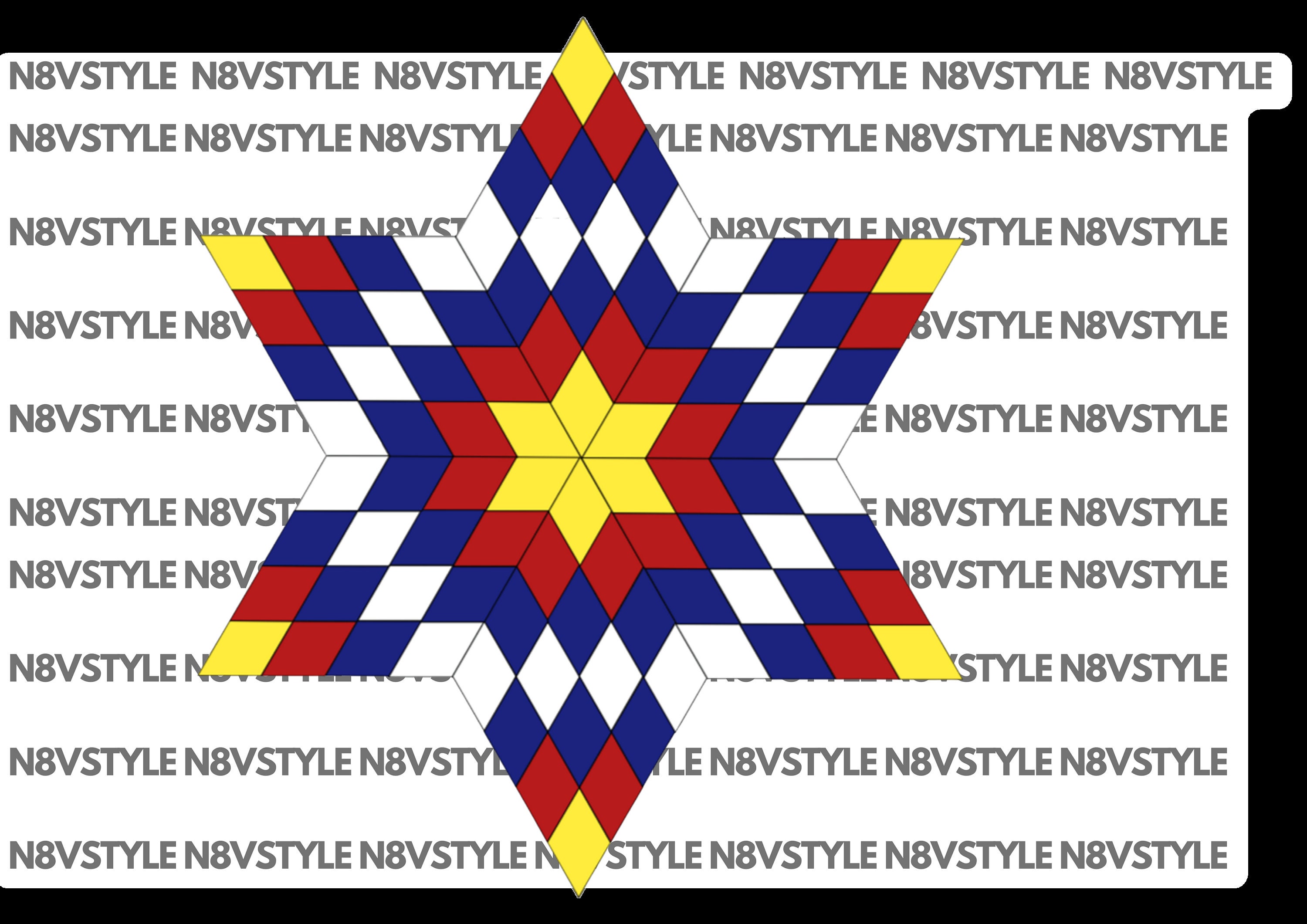 Star Quilt Design - Digital Download - Etsy