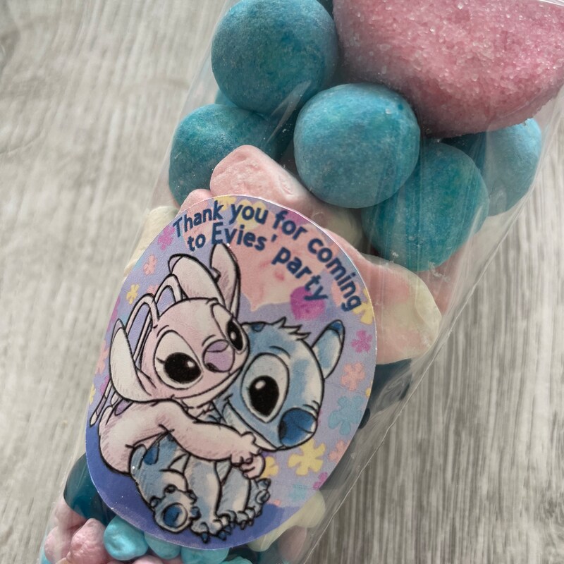 Lilo Stitch Sweets - Etsy UK