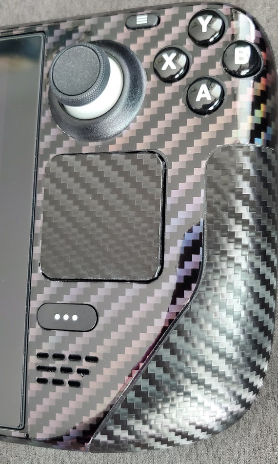 Steam Deck Track Pad and Grip - Etsy