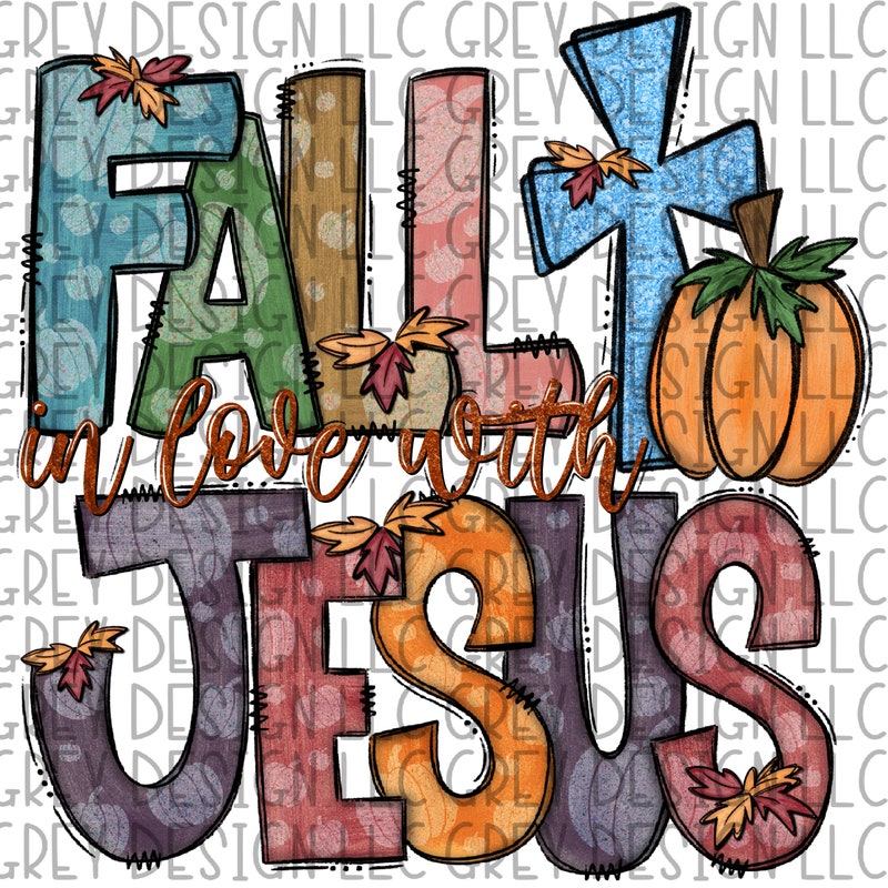 Religious Fall Decor - Etsy