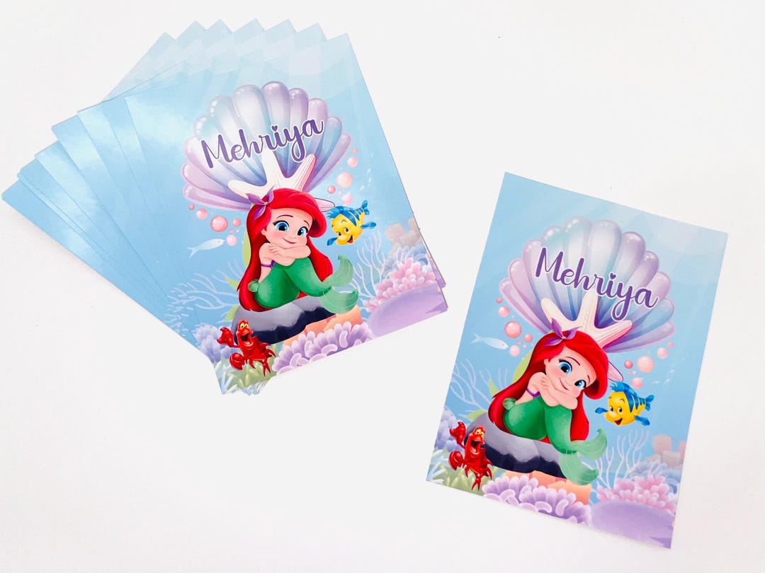 Capri-sun Sticker Sticker Arielle for Capri-sun School Enrollment ...
