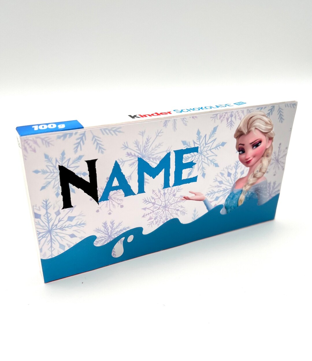 Elsa Frozen Sticker 2 Sticker Decals Personalized for Children - Etsy