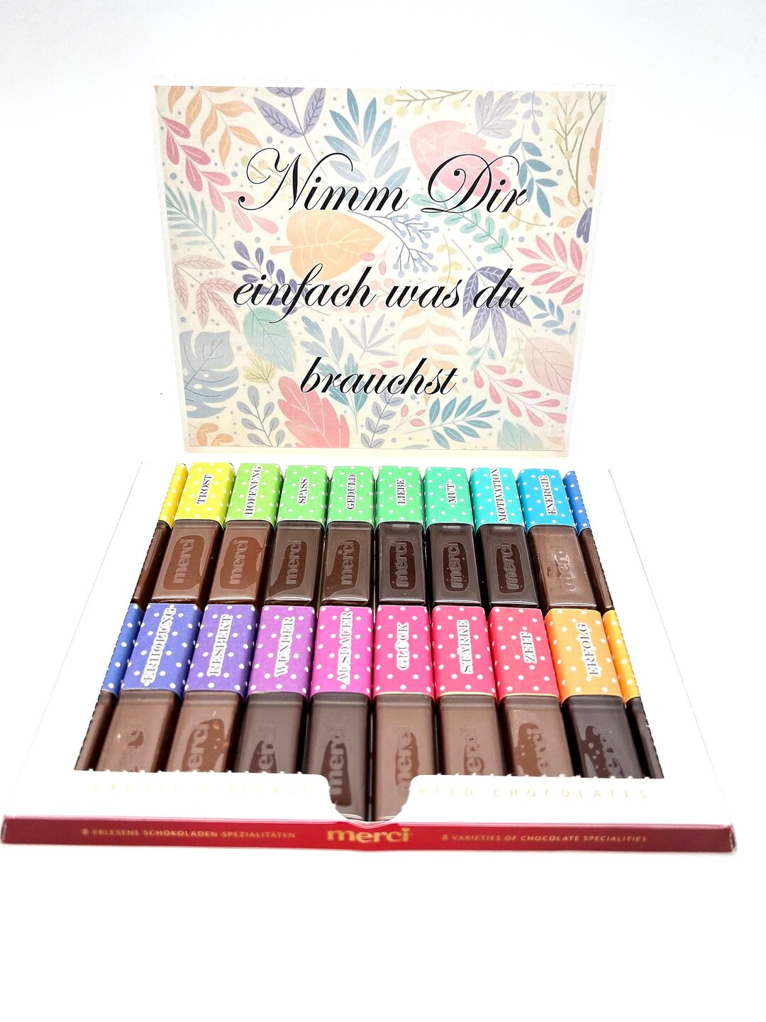 Merci Sticker – Take What You Need – Thank You Sticker – Gift for ...