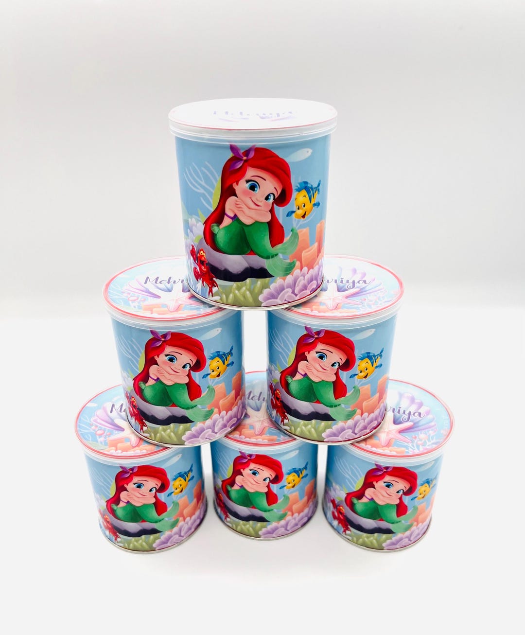 Pringles Cans Personalized Birthday Gift Party - Etsy UK