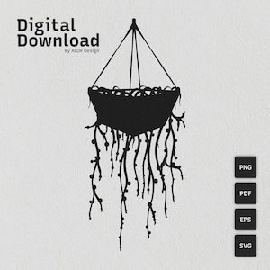 String of Pearls SVG Template Papercut Design Cricut - Etsy