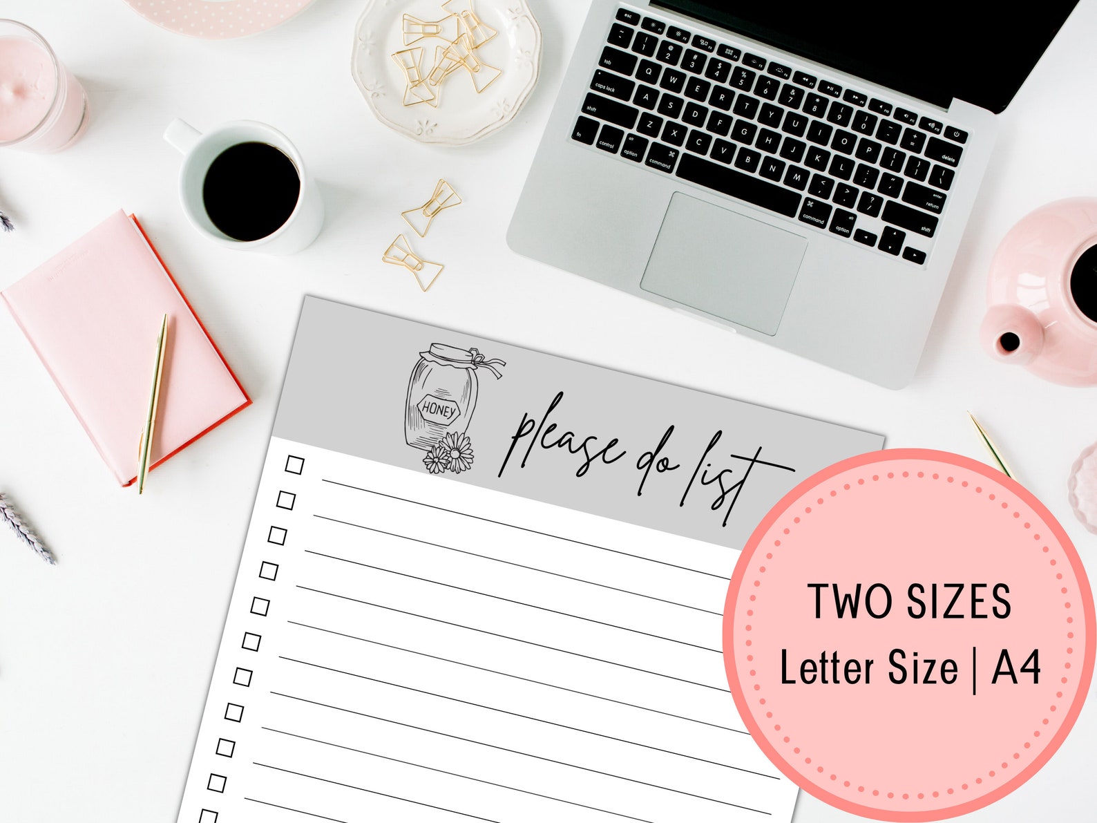 Honey Do List | to Do List | Printable | Digital Download PDF - Etsy