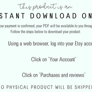 Printable to Do List | Notes PDF | Cute Blue Post-it Printable | Post ...