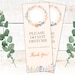 Printable Teacher Testing Do Not Disturb Door Hanger | Instant Digital ...