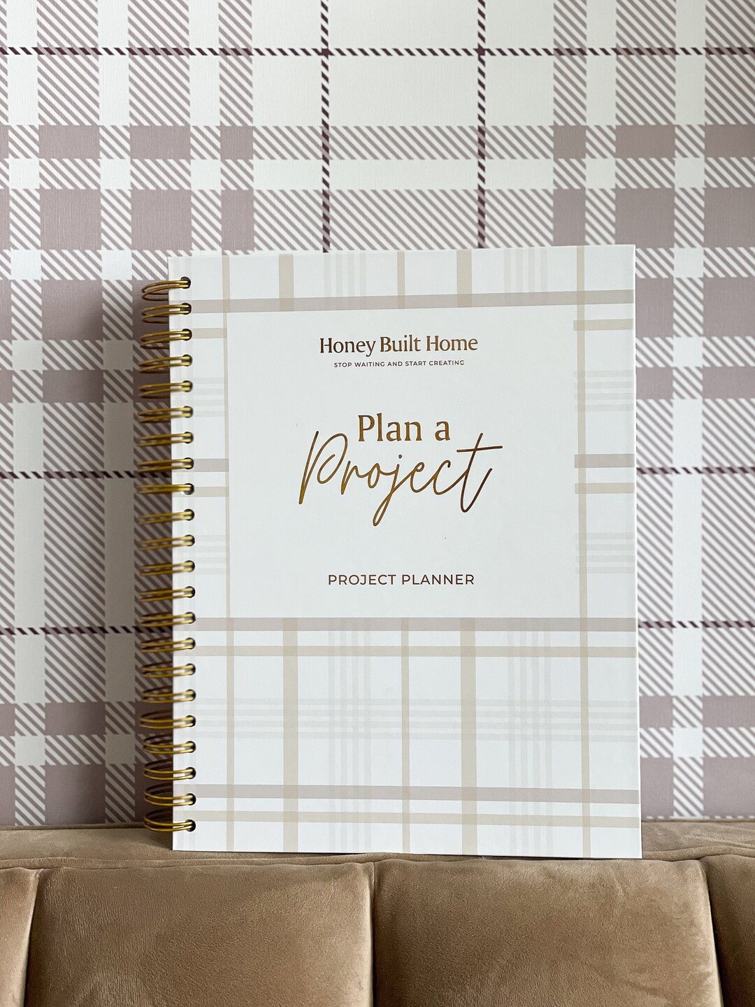 DIY Project Planner - Plan Your Home Improvement/design/home Building ...