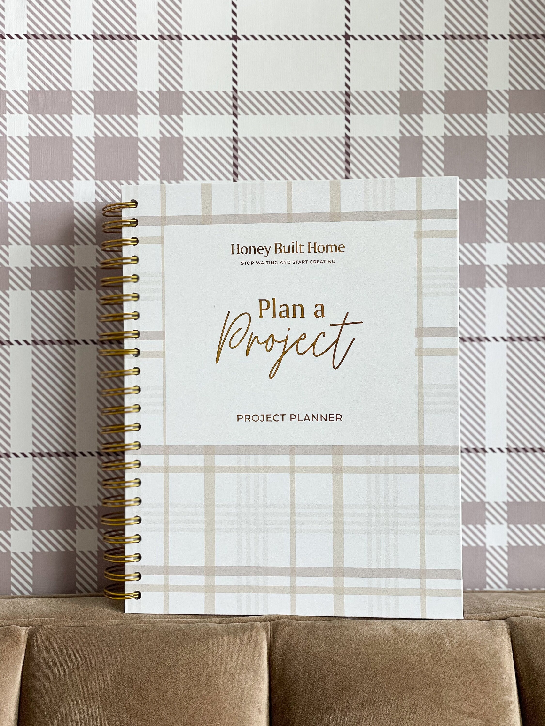 DIY Project Planner - Plan Your Home Improvement/design/home Building ...