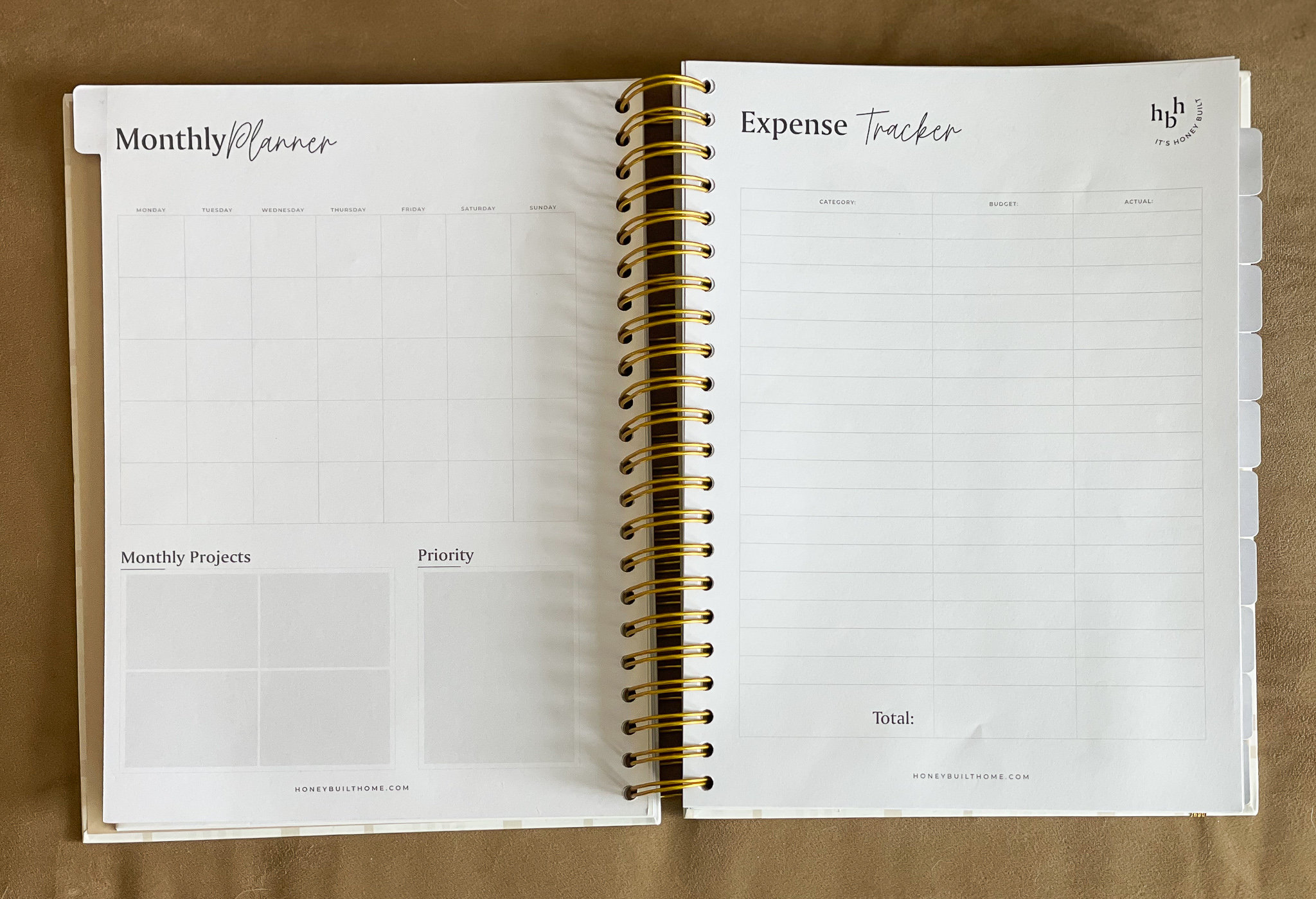 DIY Project Planner - Plan Your Home Improvement/design/home Building ...