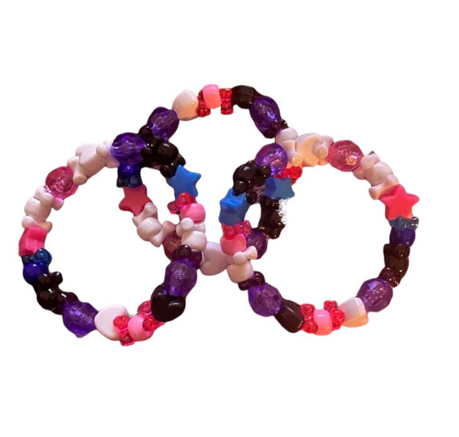 Genderfluid Pride Bracelet - Etsy