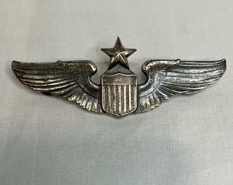 Wwii Usaaf Pin - Etsy
