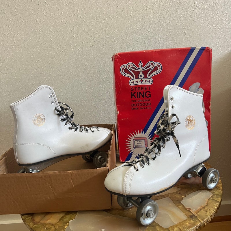 Metal Roller Skates - Etsy