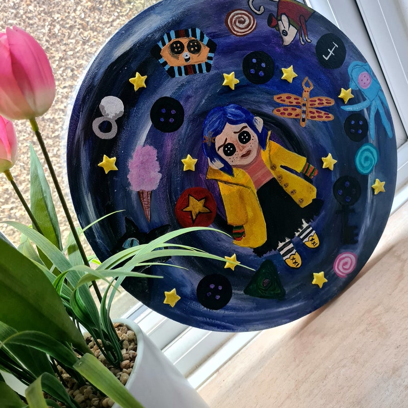 Coraline Circus Mice - Etsy