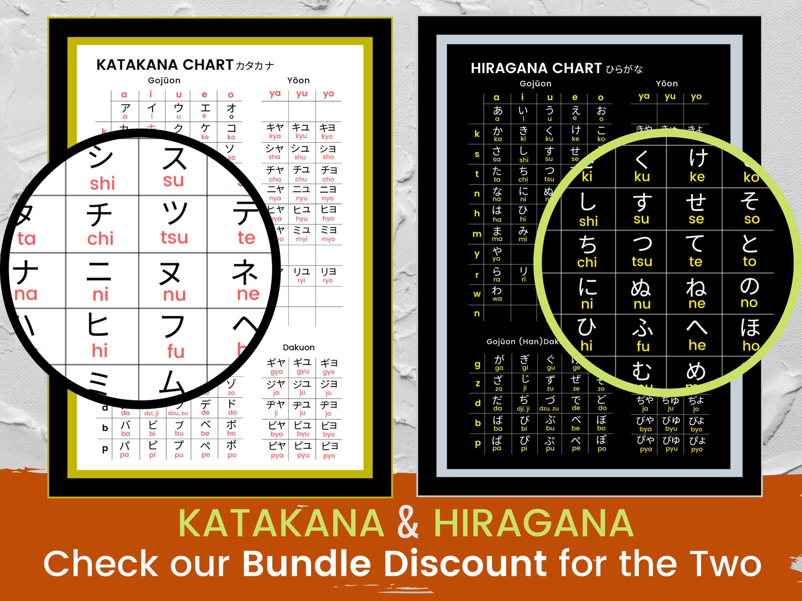 Printable Japanese Hiragana Alphabet Characters Printable Chart ...