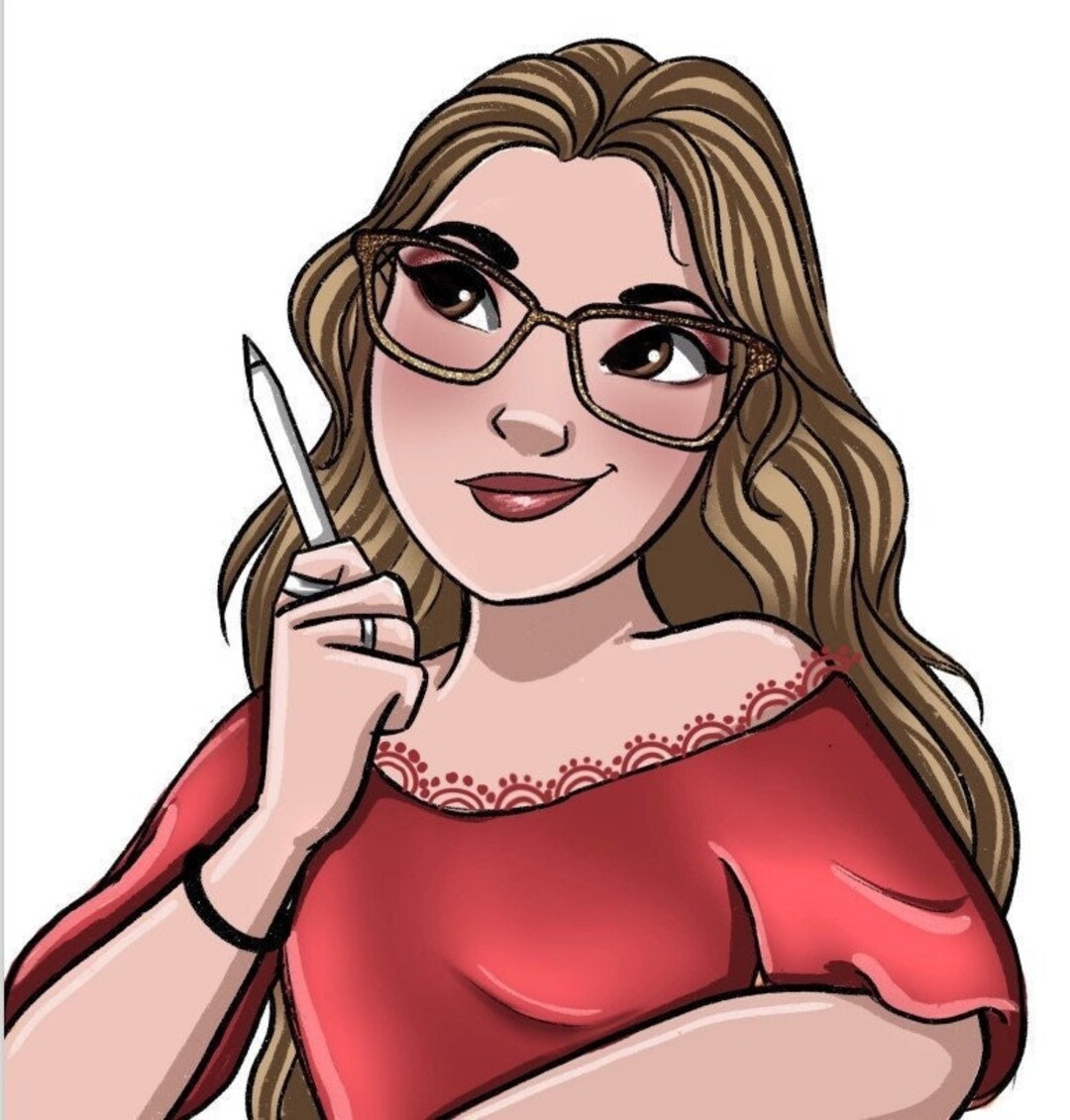 Marissa Belle Self Portrait Print on Fine Art Paper - Etsy