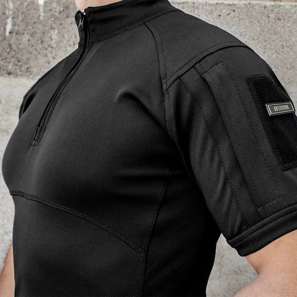 UBACS Tactical T-shirt "antiterror Ii" Black, Olive, Coyote (coolpass ...