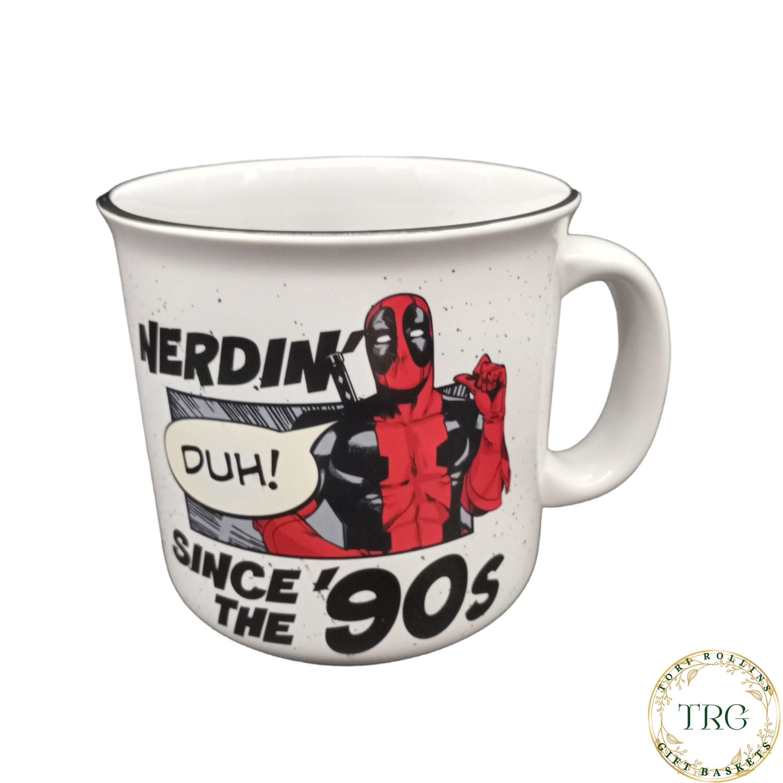 Deadpool Gift Basket for Him, Father's Day Gift Basket, Gift Basket for ...