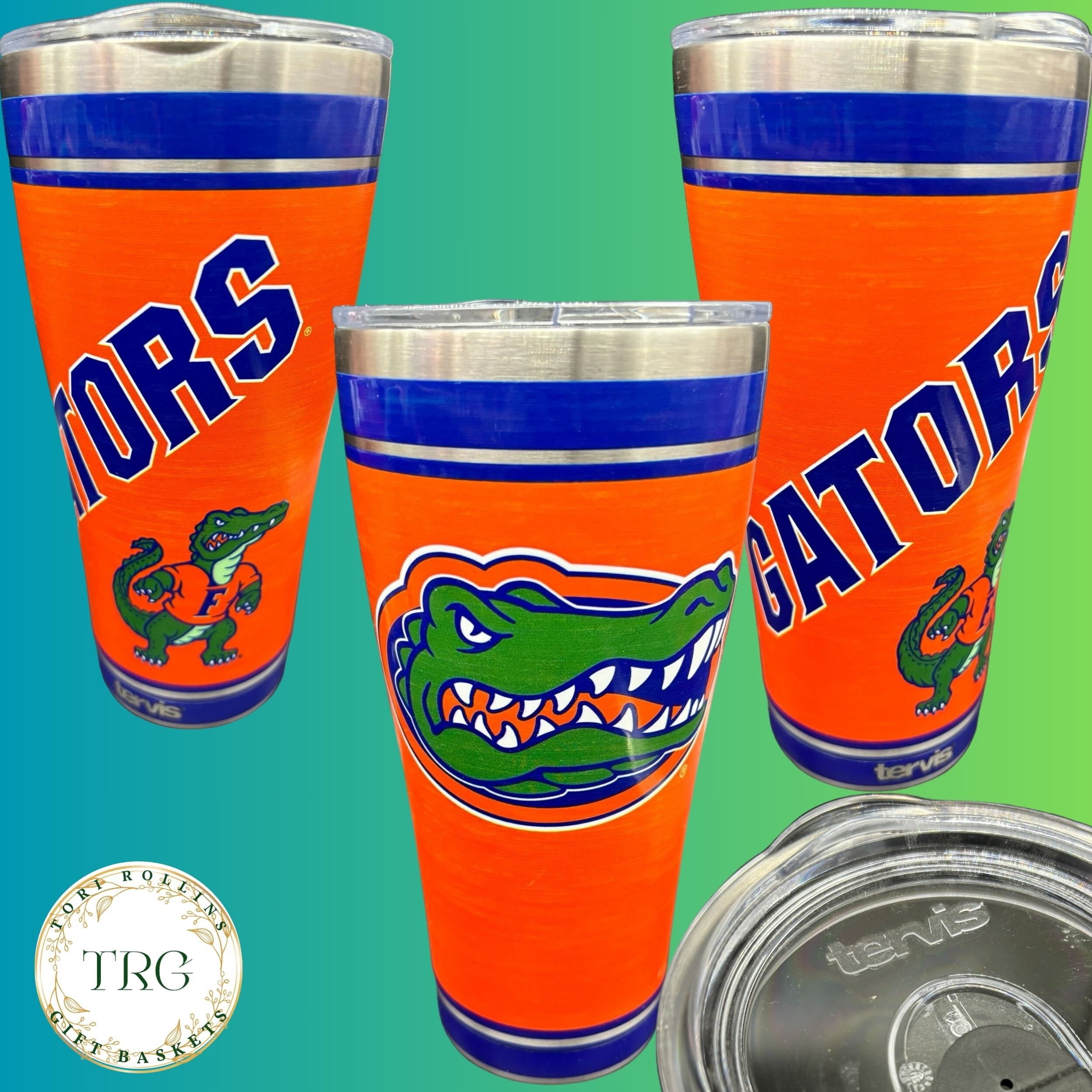 Florida Gators-themed Gift Basket, Birthday Gift Men, Gift Basket for ...
