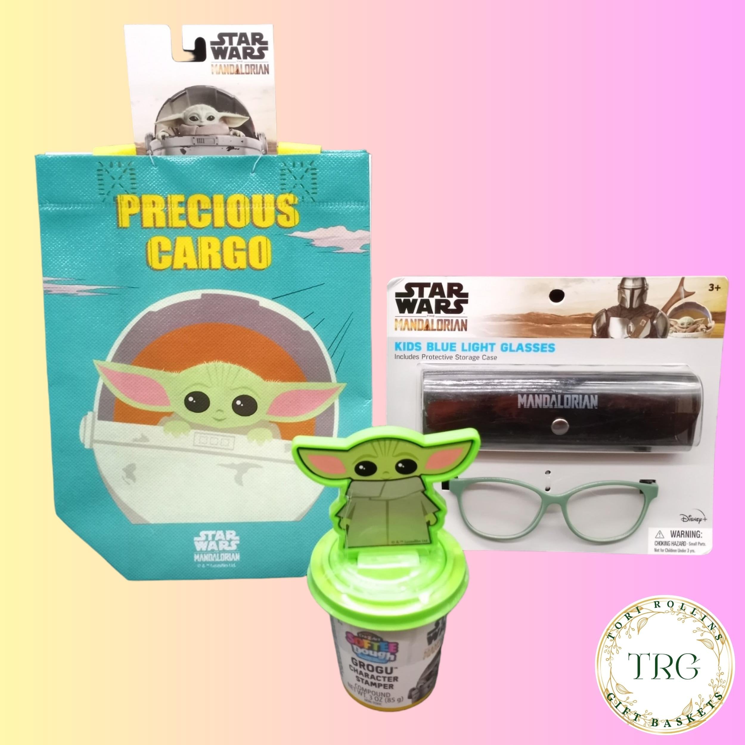 Star Wars-themed Gift Basket for Little Girl 3-7 Years Girls - Etsy