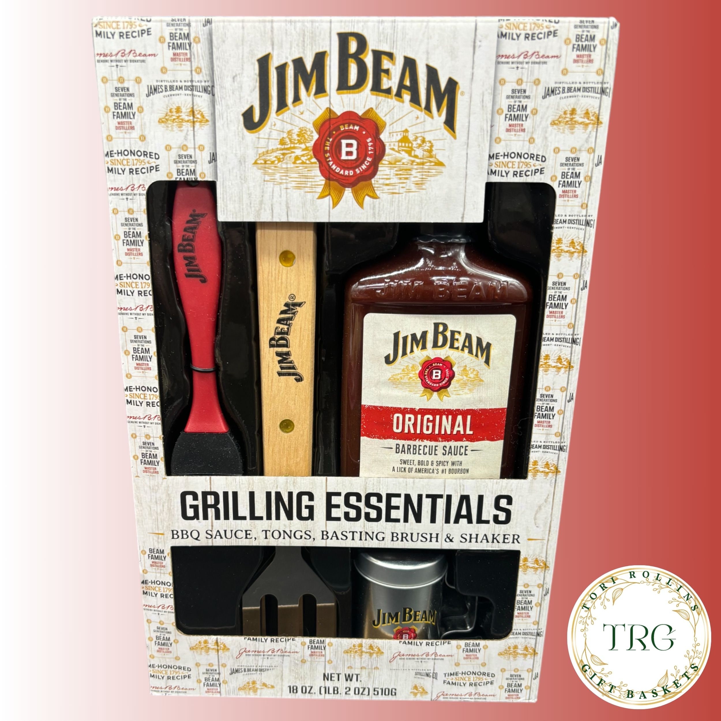 Cooking Gift Basket for Men, Get Well Gift, Grillmaster Gift, Basket ...