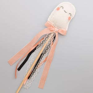 Halloween Ghost Wand | Cute Ghost | Spooky Wand | Make Believe ...