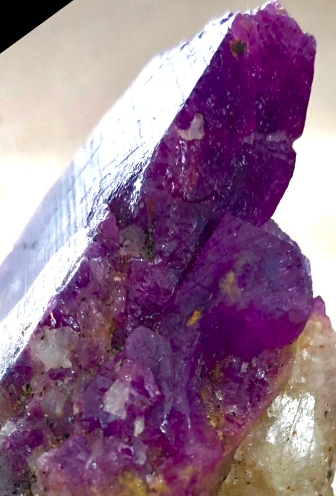 Buy 1,340 Carats, Ruby, Natural, Raw, Rough Ruby, Ruby Crystal, Ruby Specimen, Ruby Natural ...