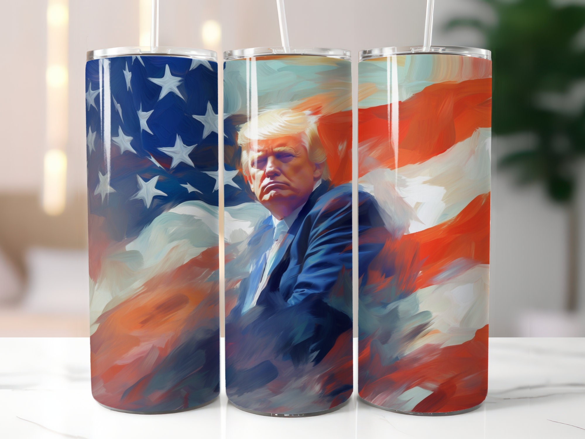10+ Donald Trump Straight Tumbler Wraps Bundle, 11 Wraps Total - for 20 ...