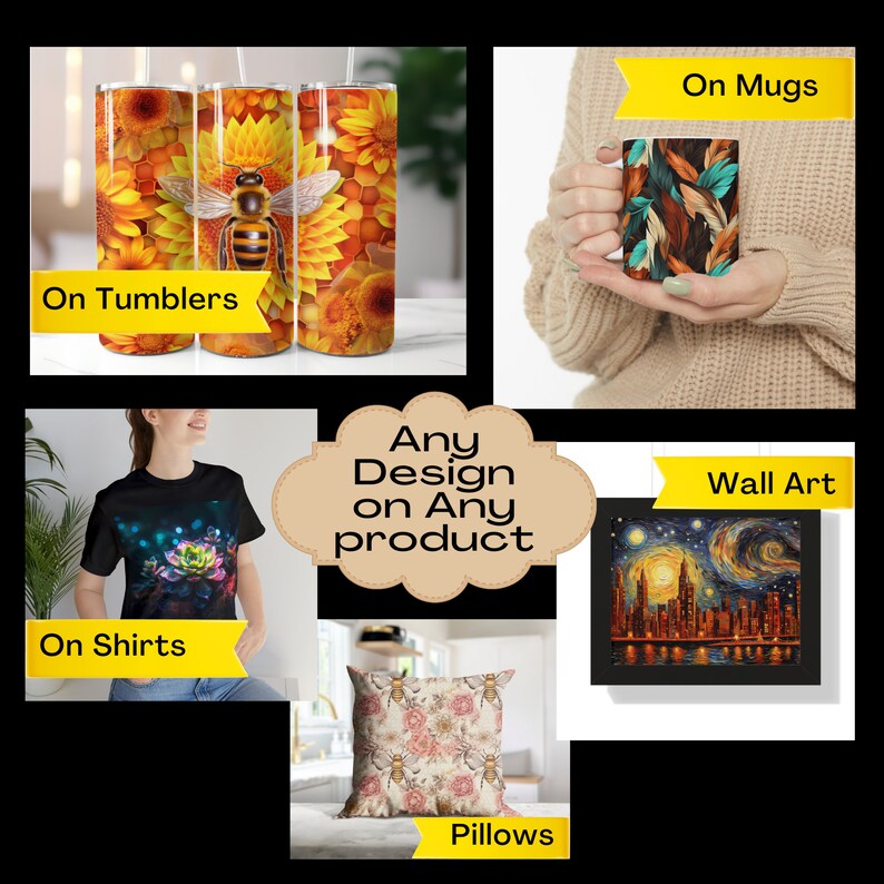 American Flag MAGA Ceramic Christmas Tree Ornament, Two-sided Ornament ...