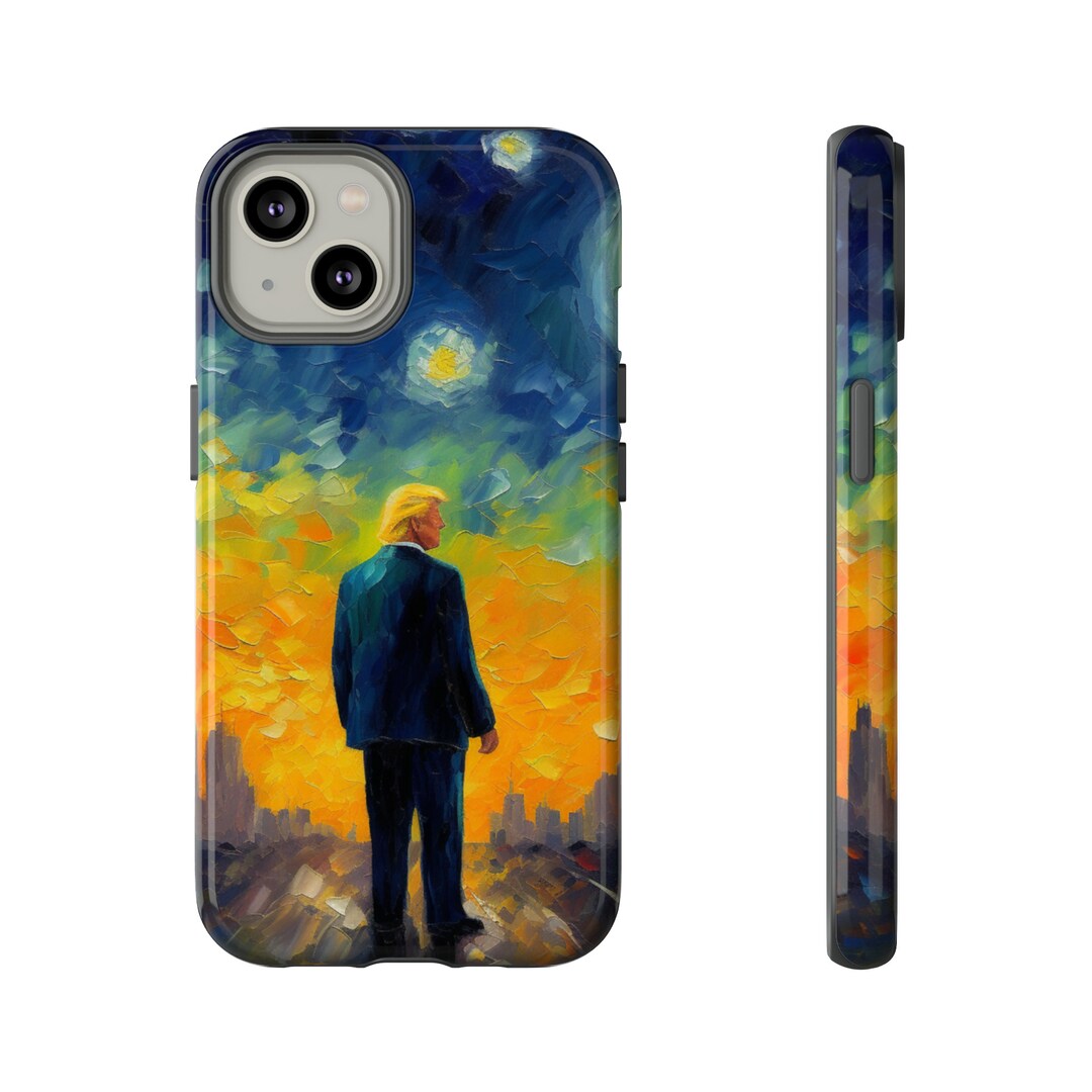 President Donald Trump Cell Phone Case for Iphone, Samsung or Google ...