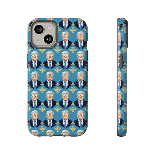 Trump Cell Phone Cover - Etsy